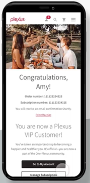 Becoming a Plexus Brand Ambassador – English (Mexico)
