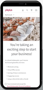 Becoming a Plexus Brand Ambassador – English (Mexico)